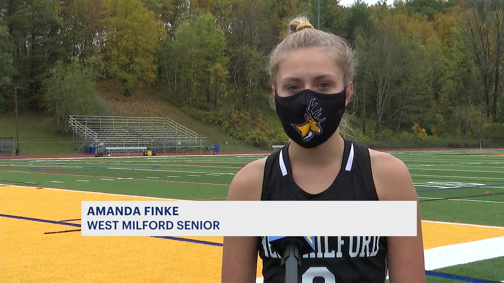 Scholar-Athlete: West Milford HS senior Amanda Finke