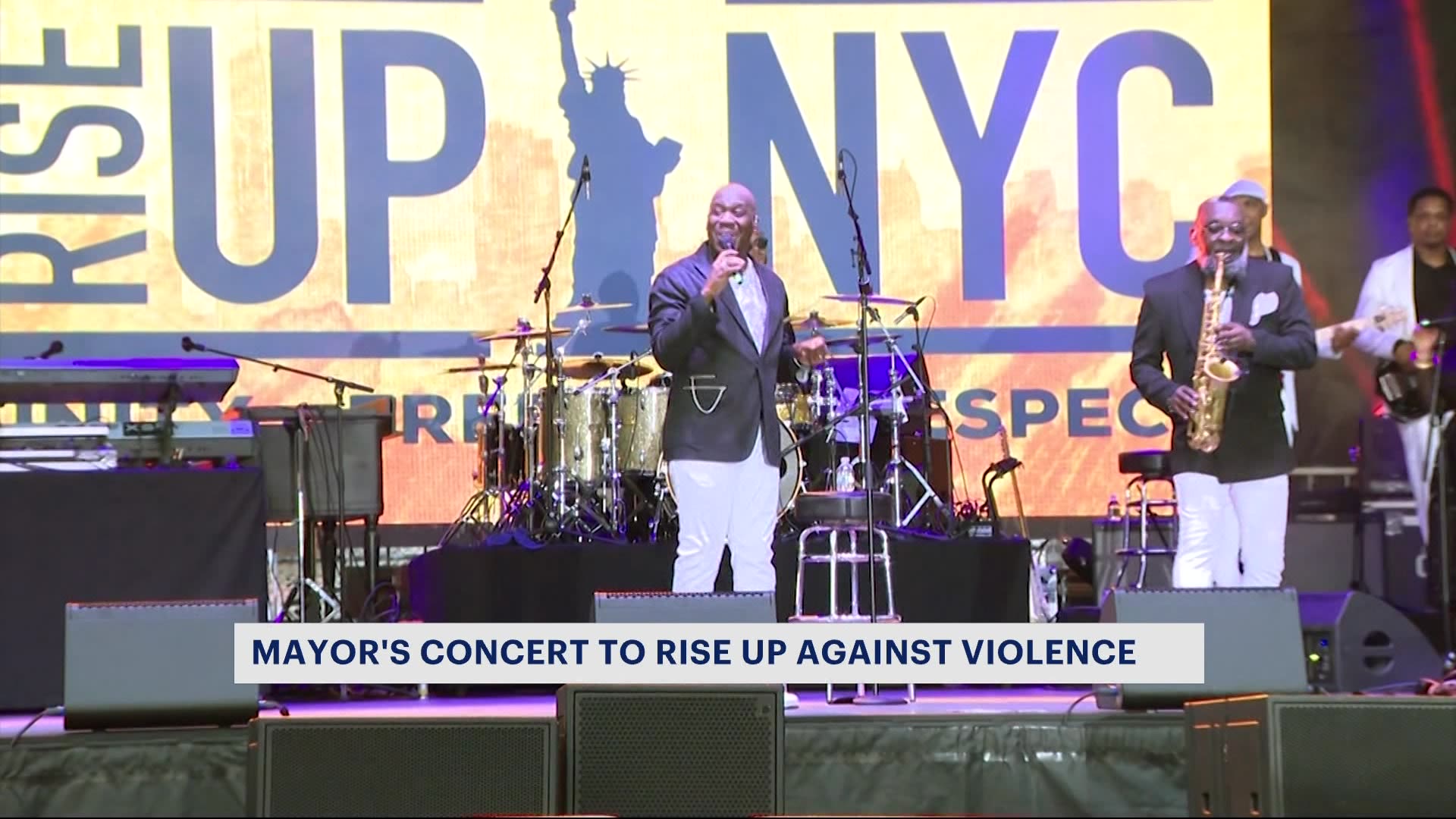 NYC Concert Series kicks off with 10 free concerts across the five boroughs