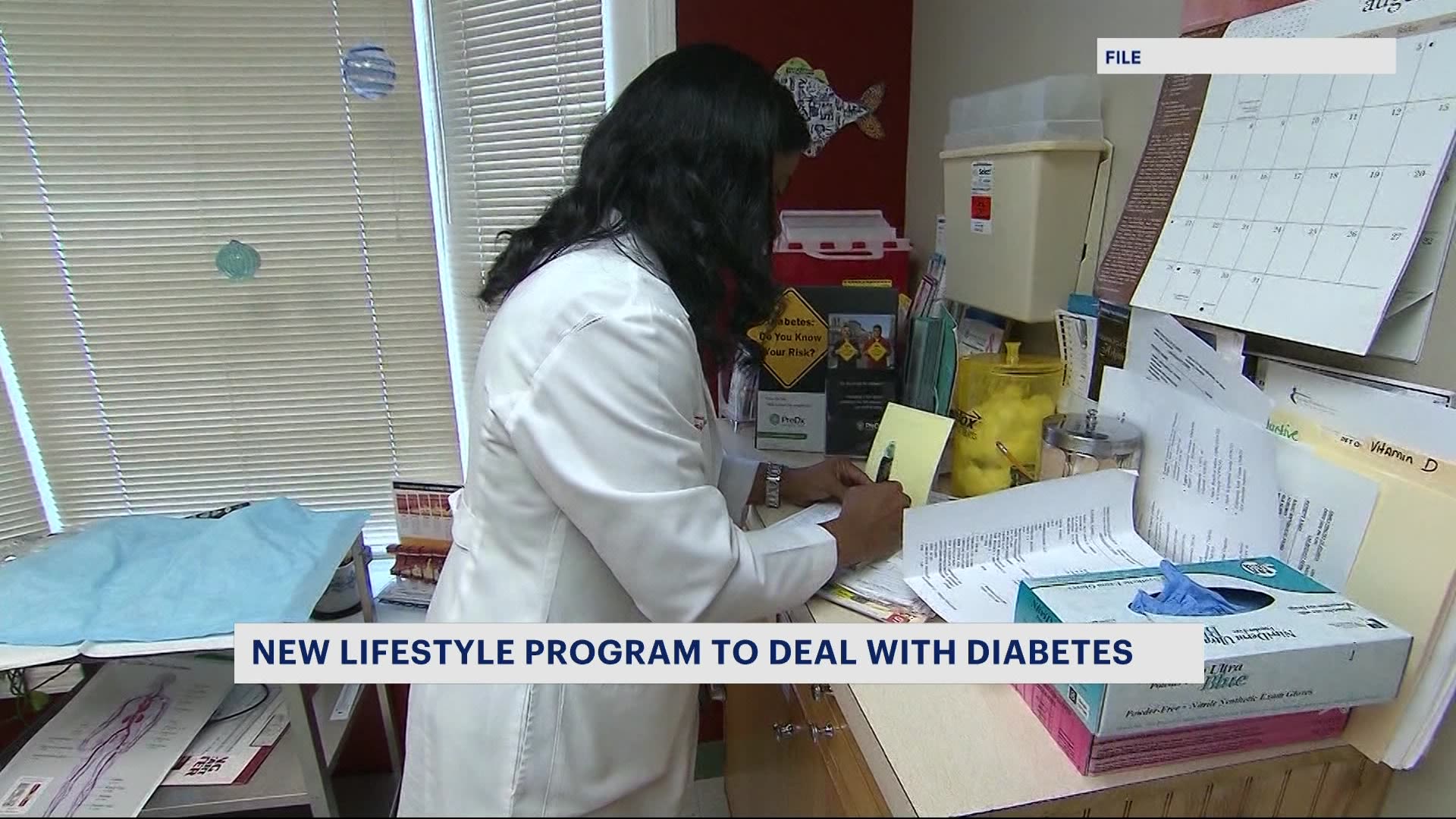 New program helps those with medical conditions manage their illness