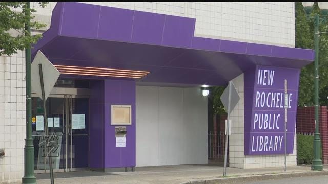 New Rochelle Library reopening with guidelines starting Monday