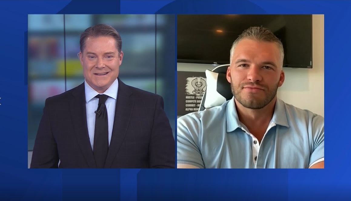 Breaking it down with ‘entertainment superstar’ wrestler Zack Clayton