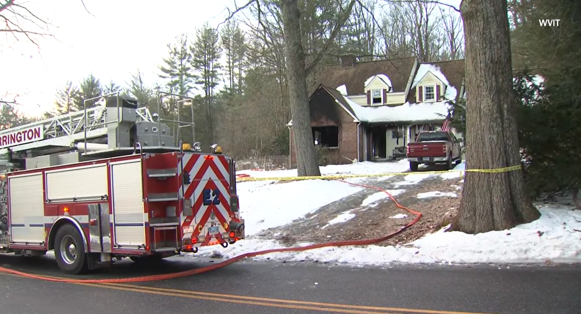 Officials: Man critical at Bridgeport Hospital after suffering burns in ...