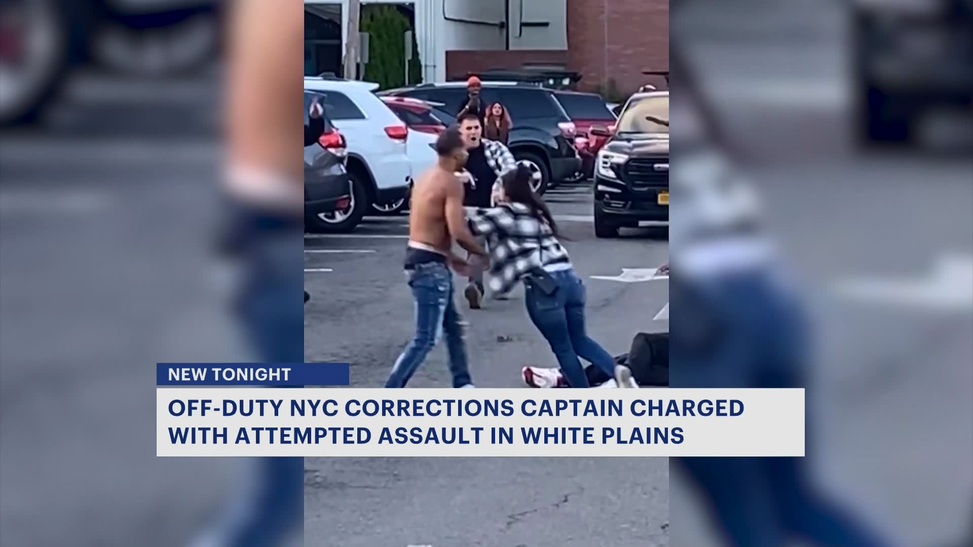 Off-duty NYC Corrections captain arrested in White Plains, faces ...