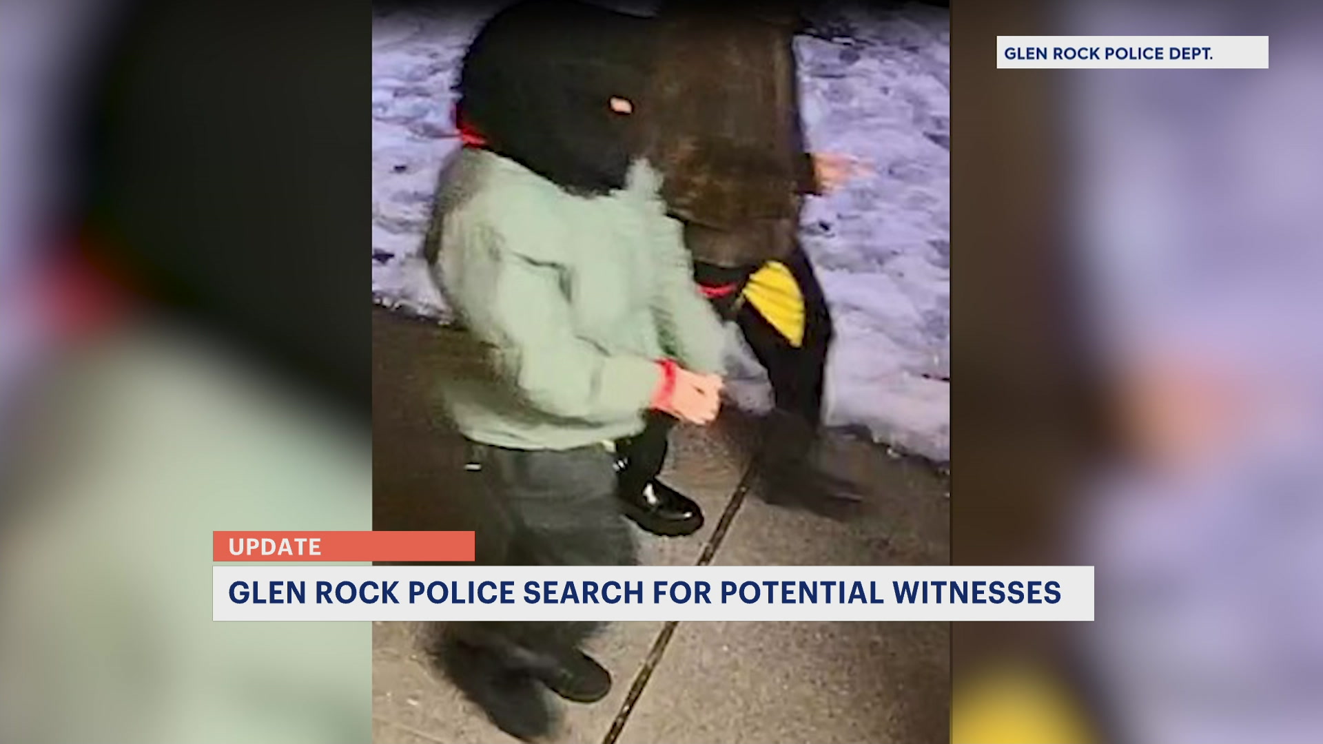 News 12 | New Jersey | Glen Rock Police Release Photo Of Potential ...