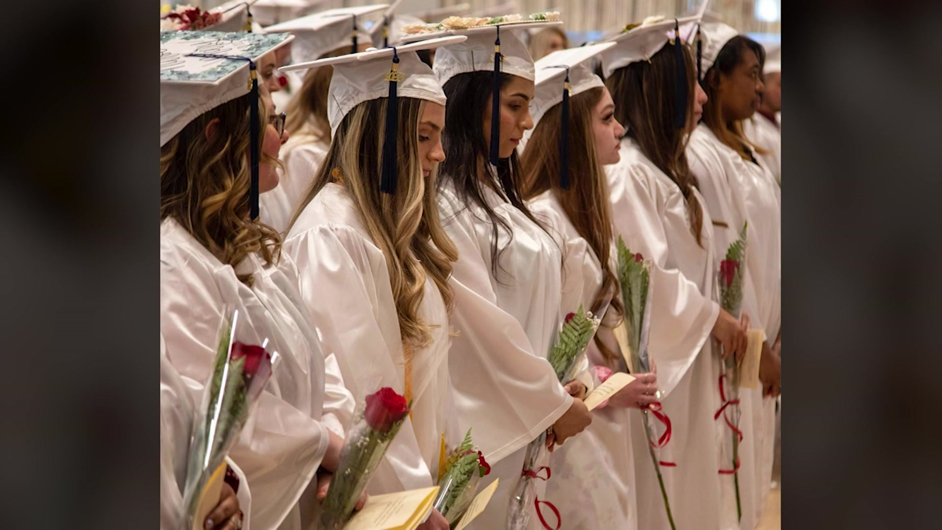 News 12 | Bronx | Jersey Proud Nurses Graduate Sister Claire Tynan ...