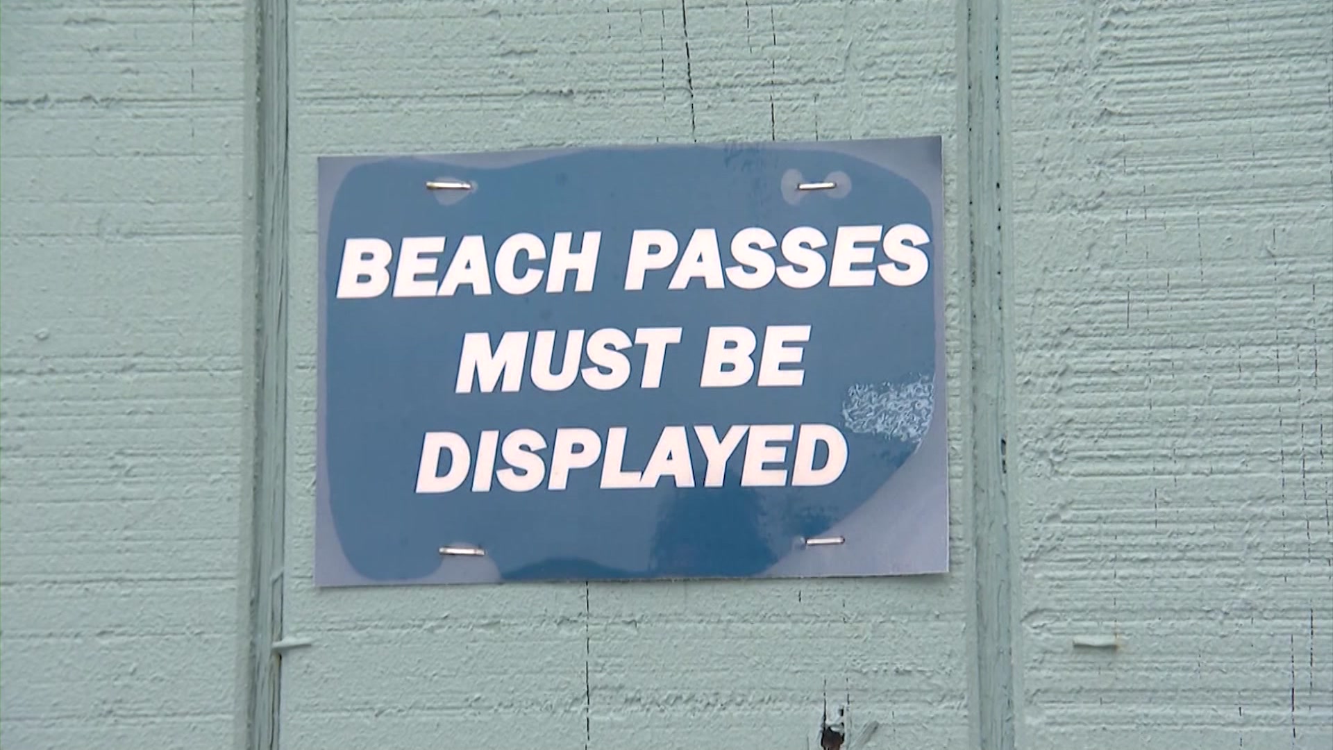 News 12 | Long Island | New beach rules limiting access take effect ...