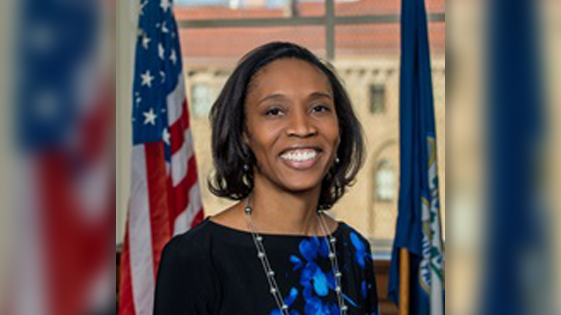 News 12 | Connecticut | Vanessa Roberts Avery Confirmed As State S ...