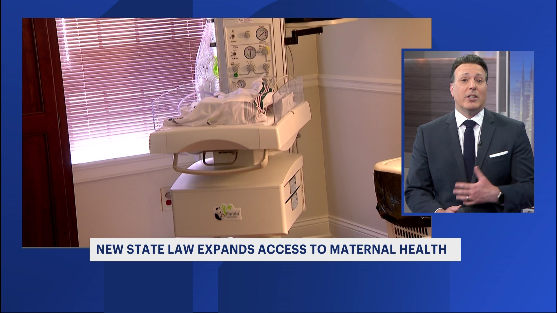 New Connecticut law expands access to maternal health