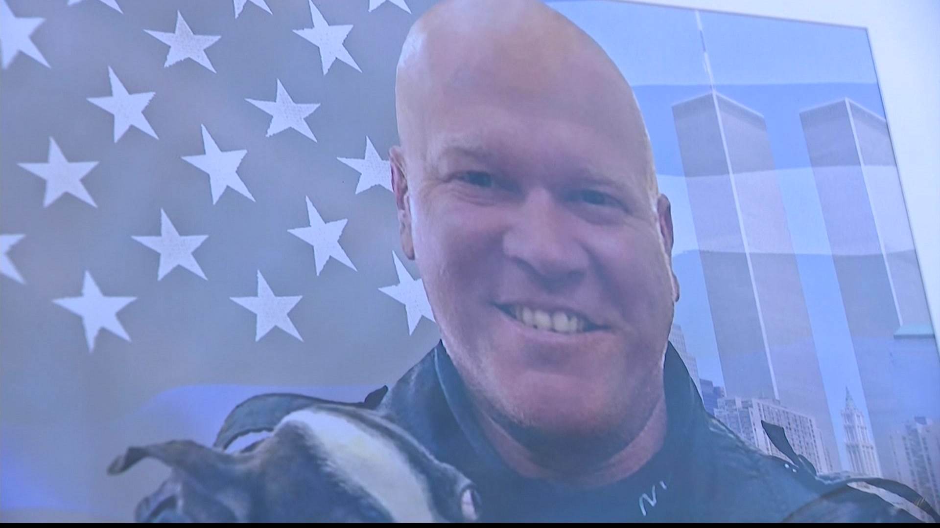 News 12 | Long Island | Terence Connelly Way Hicksville Street Renamed ...