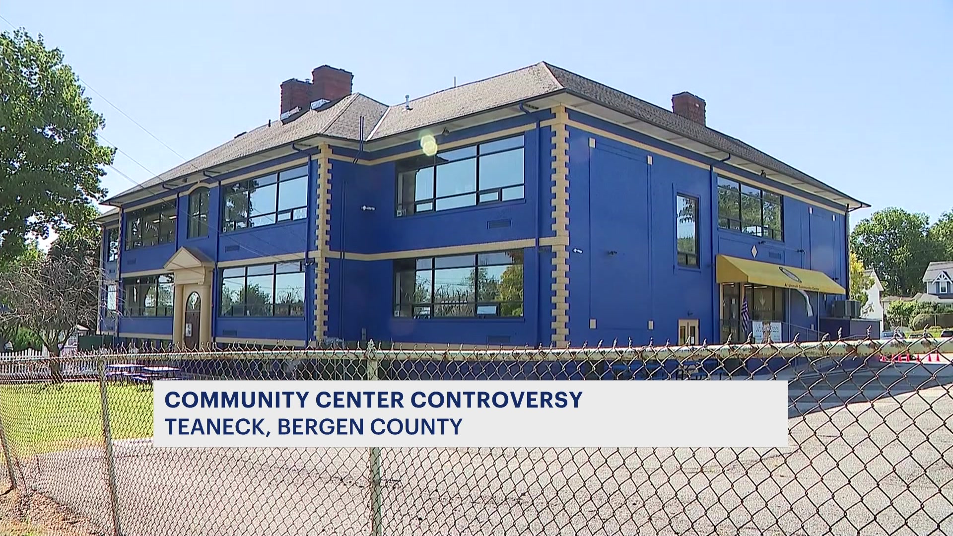 Islamic group files lawsuit against Teaneck for failing to issue ...