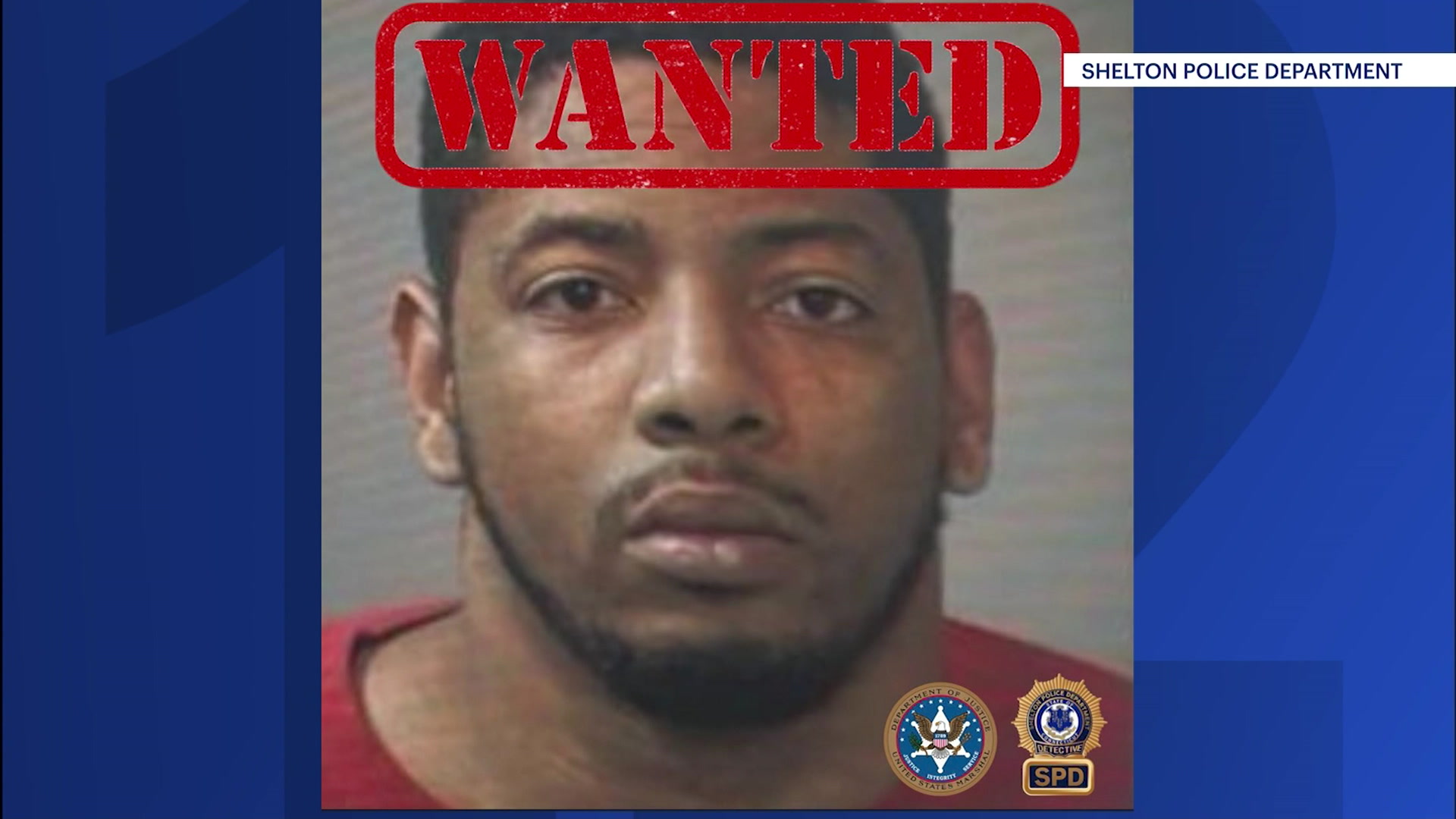 Authorities: Convicted felon sought in Shelton