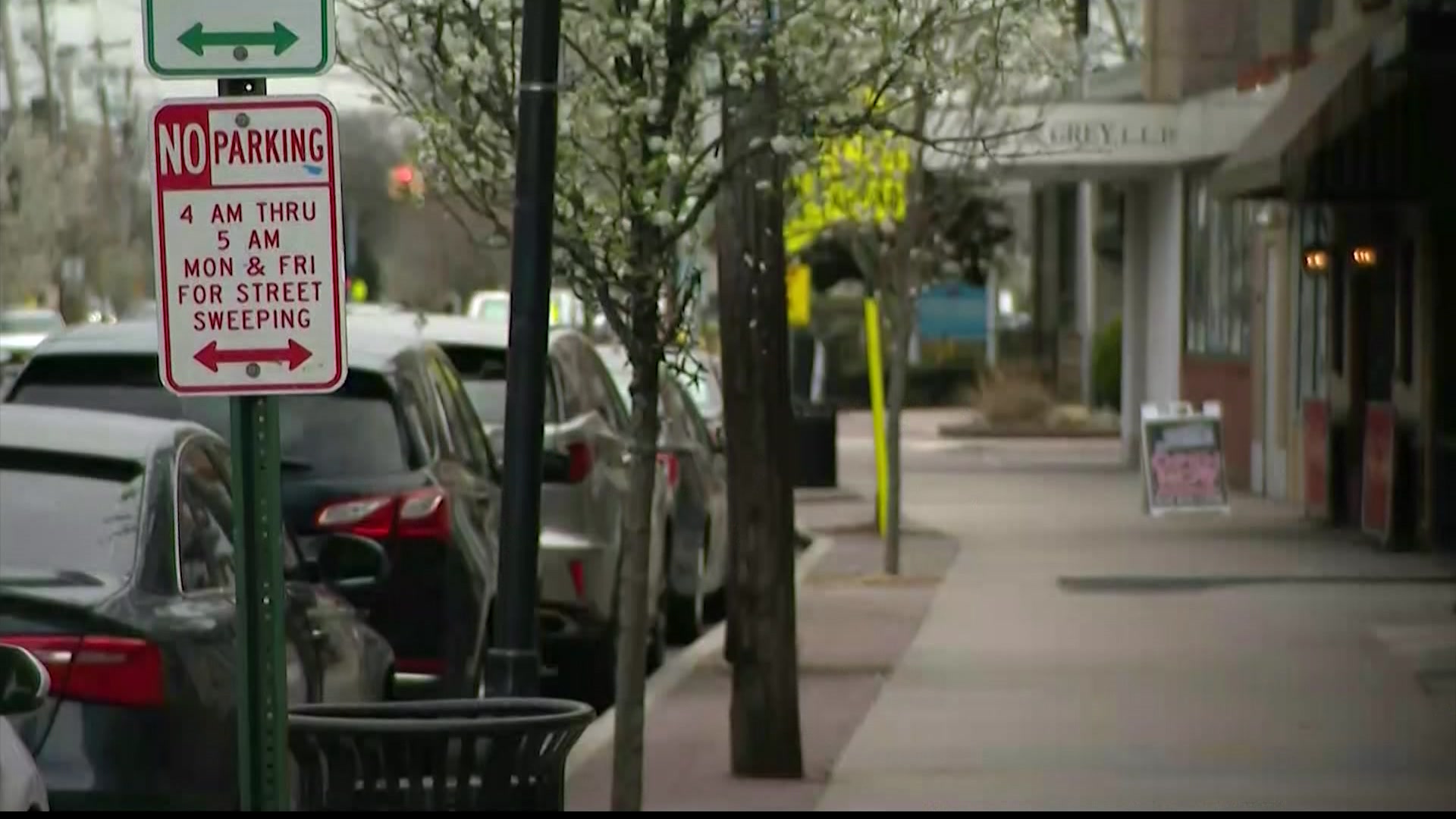 Some frustrated with Farmingdale's plan to add paid parking on Main Street