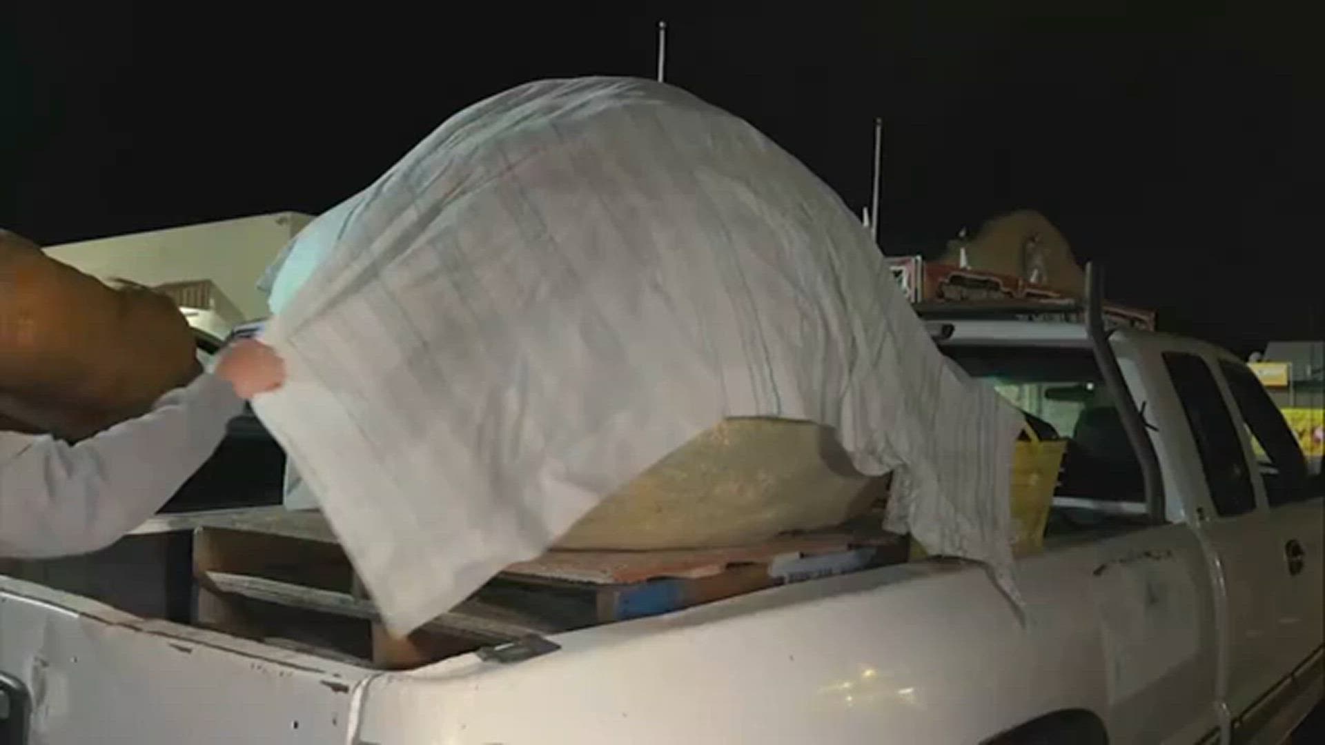 Pumpkin weighing 2,749 pounds wins California contest, sets world ...