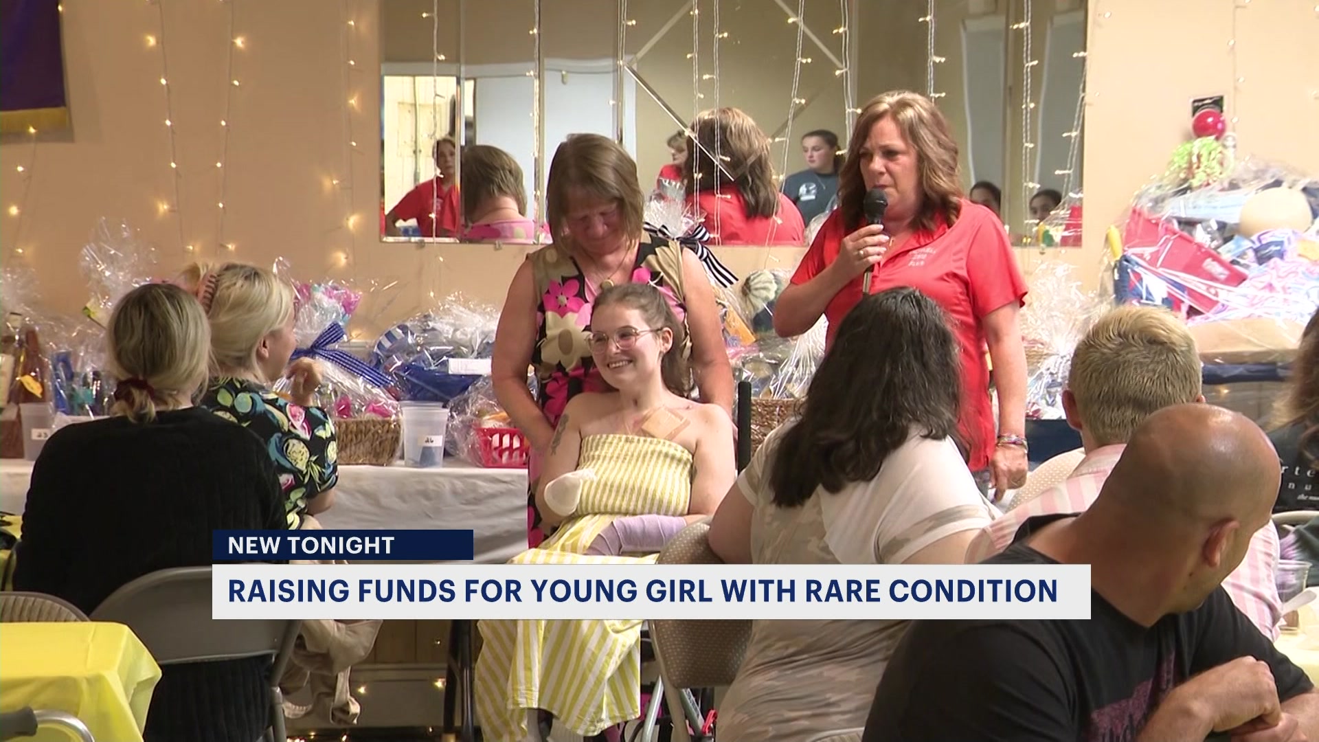 Dollars for Danielle: Benefit raises funds for Howell woman suffering ...