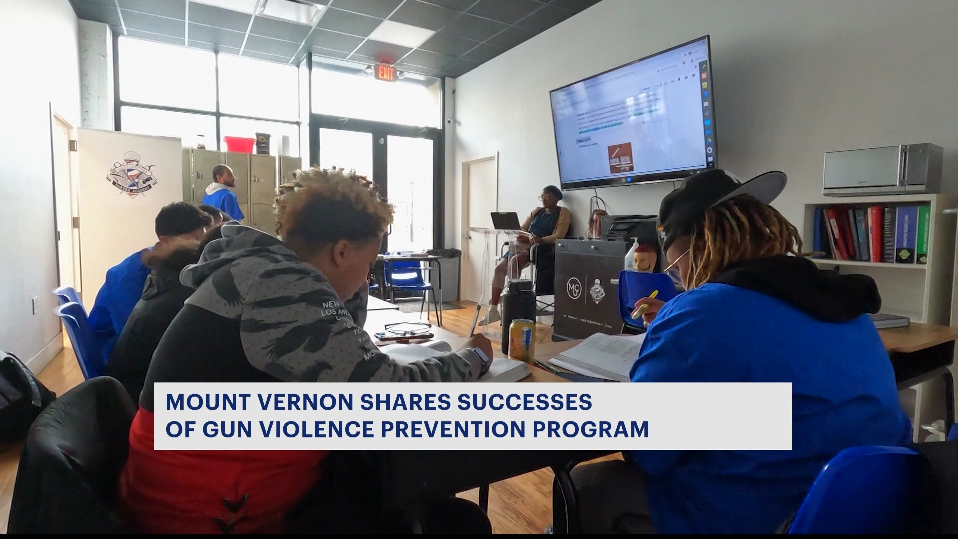 Mount Vernon's Gun Violence Prevention Program connects the city's ...