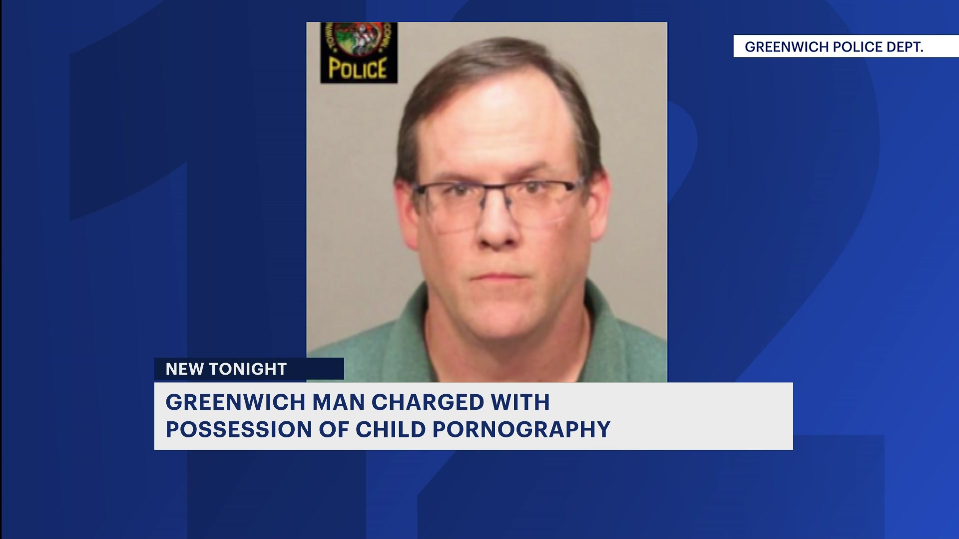 News 12 | New York | Man arrested on child porn, voyeurism charges was ...