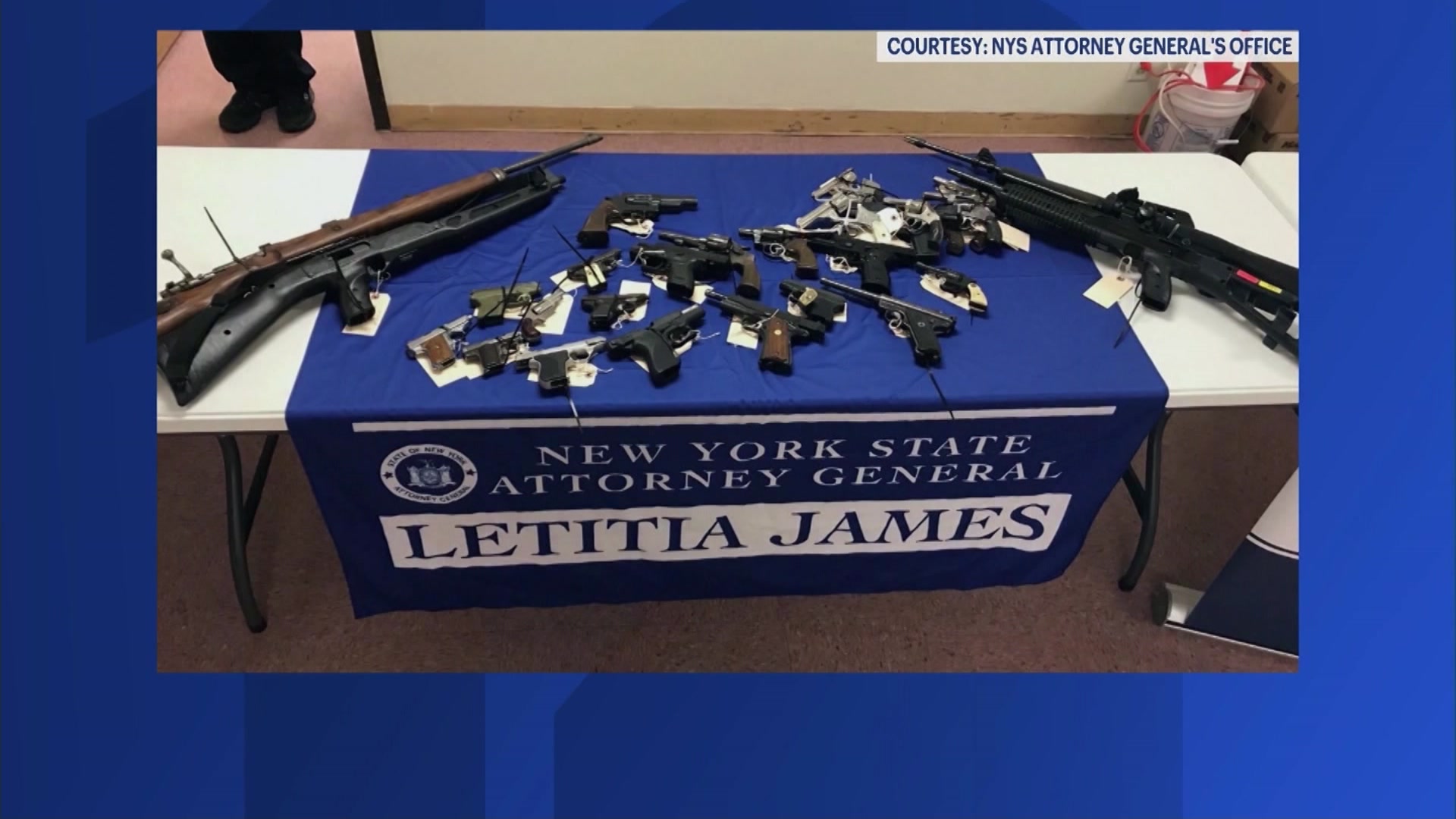 News 12 | New Jersey | Poughkeepsie Gun Buyback Program Takes 48 ...