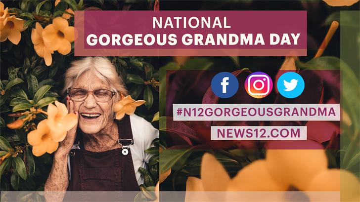 Your National Gorgeous Grandma Day Photos