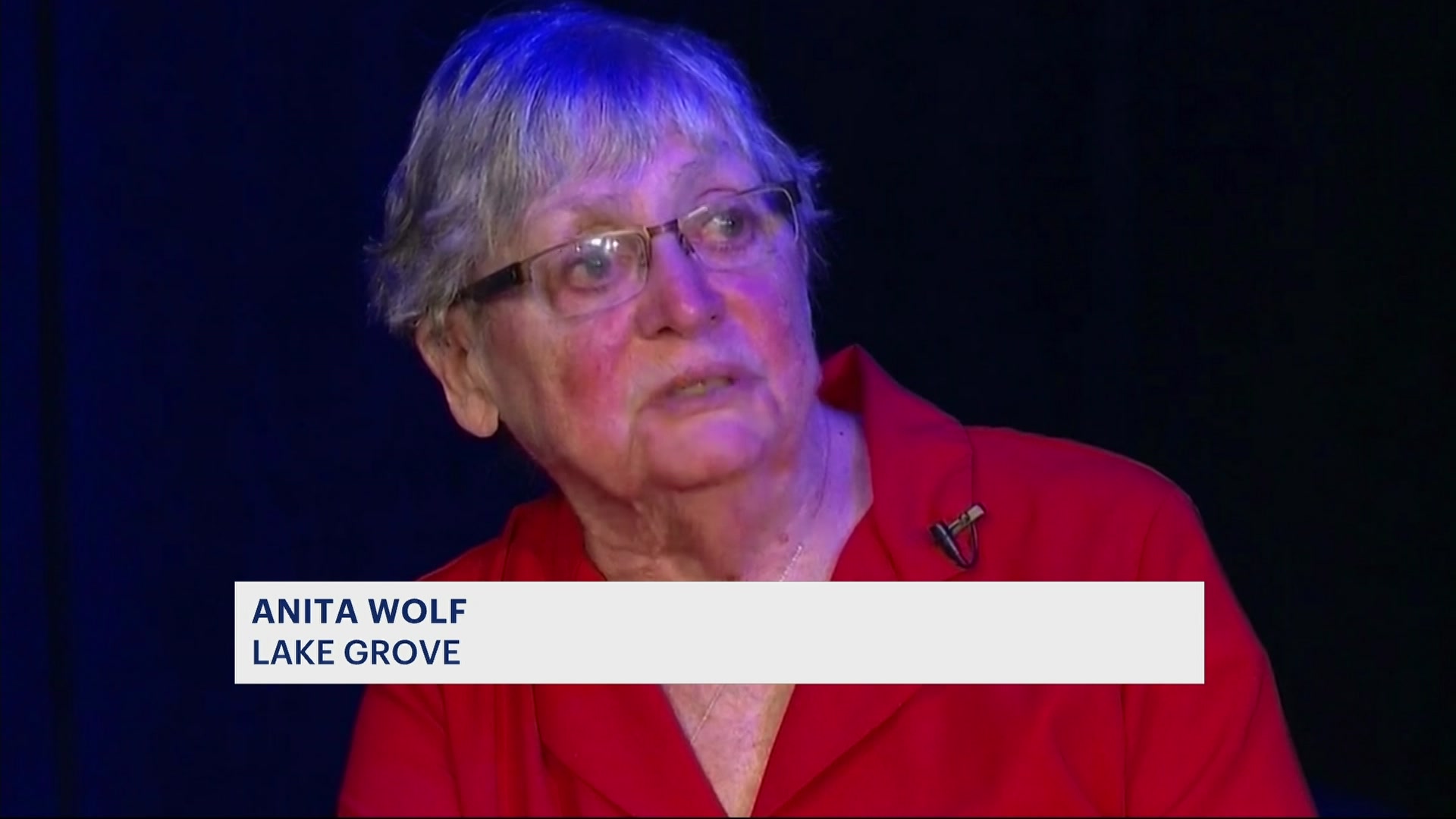 News 12 | Long Island | Lake Grove Woman Becomes First On East Coast To ...