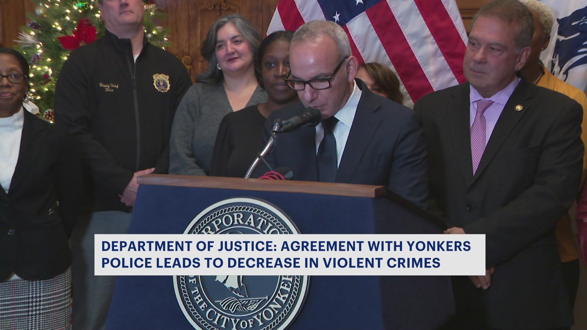 News 12 | Westchester | Successful Conclusion To Agreement Between ...