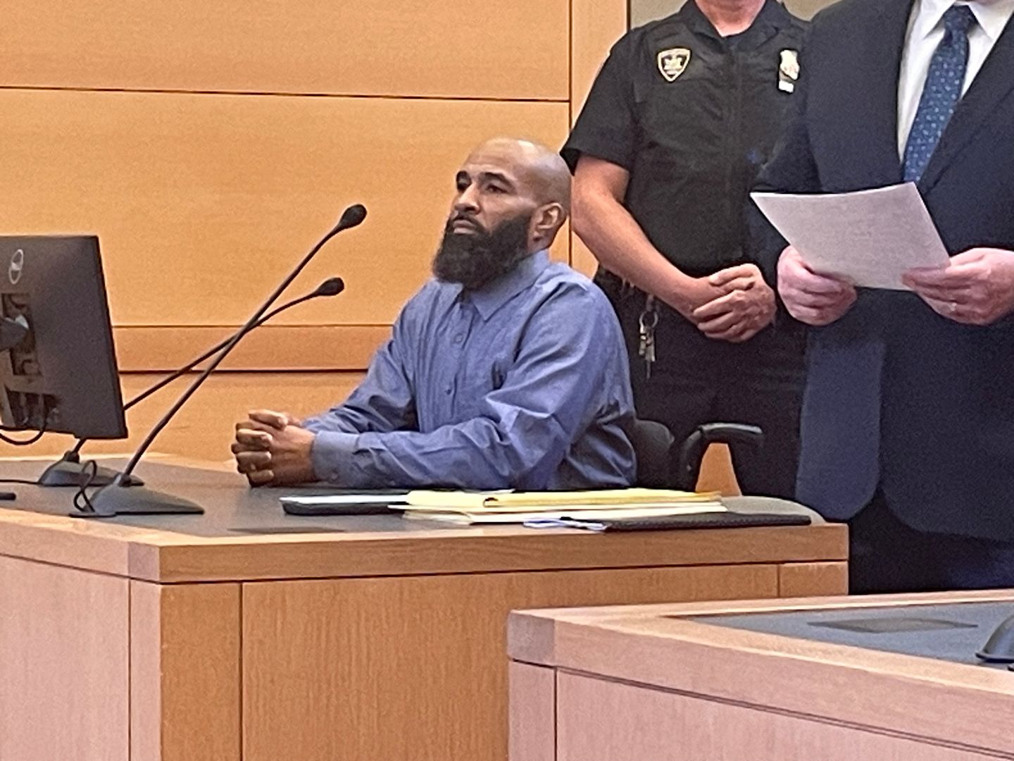 State police ‘not sure’ about leaked documents in Edward Holley case