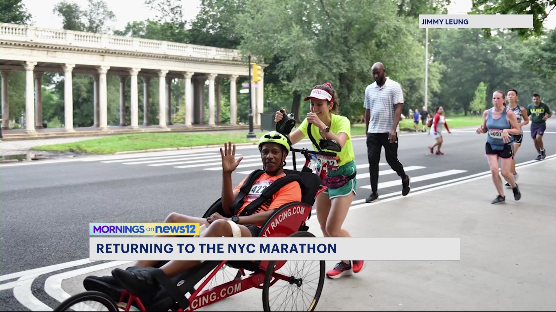 Meet Larry Lewis - a man who has survived everything life has thrown at him