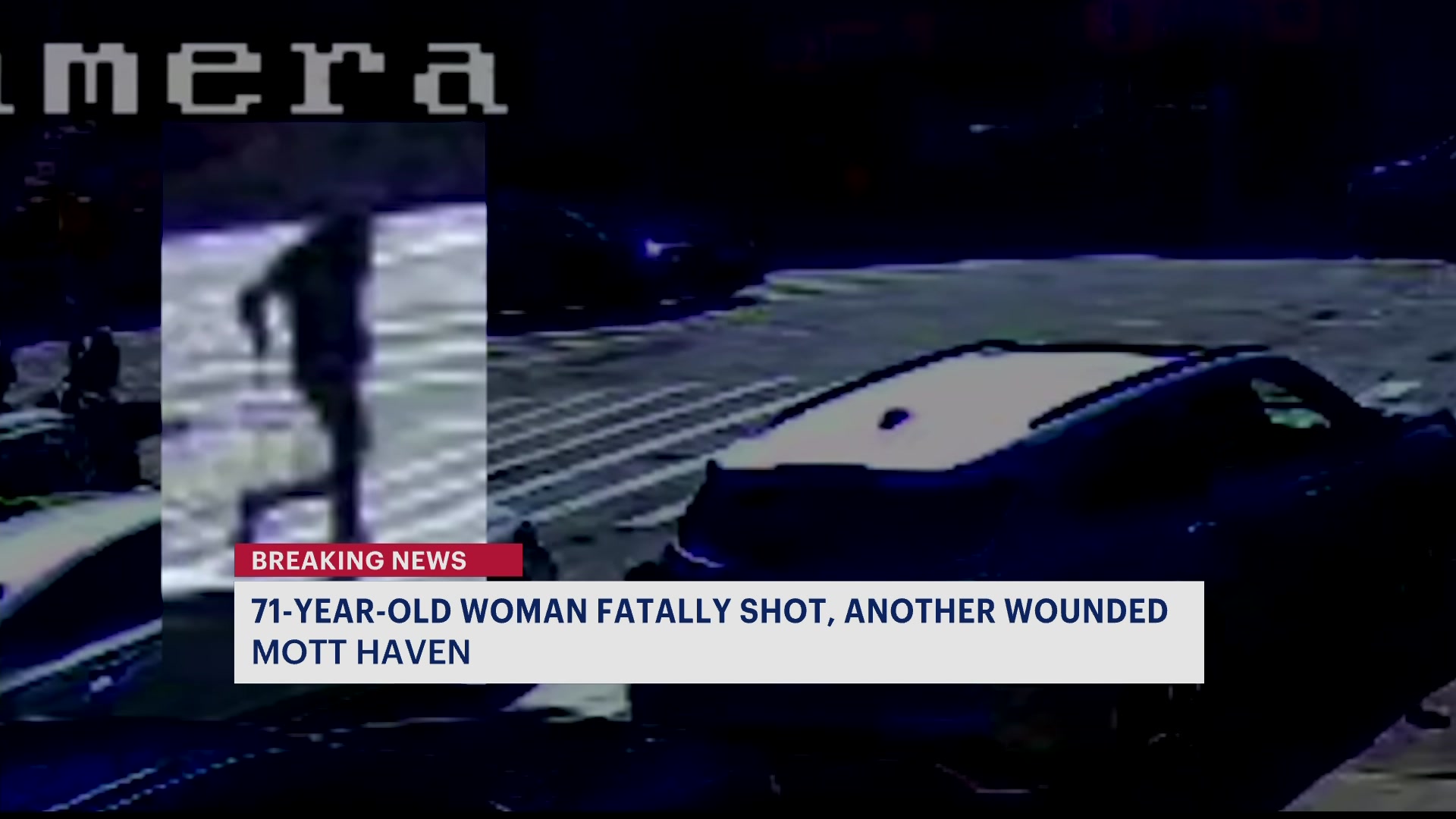 NYPD: 1 woman dead, 1 injured in Mott Haven shooting