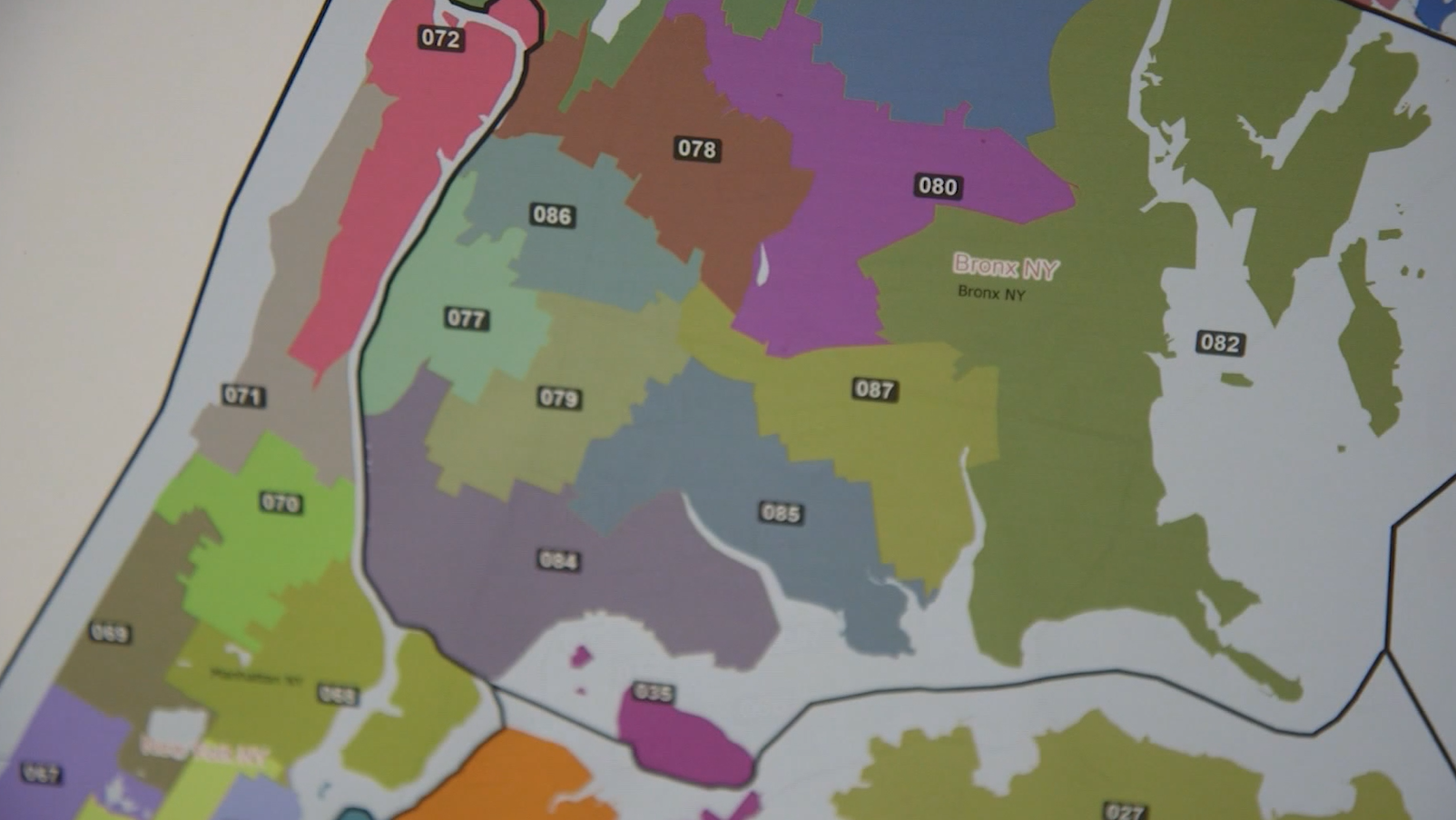 New York's high court orders new congressional maps as Democrats move ...