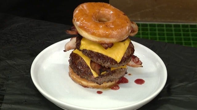 What's Cooking: Bigtime Tommie Burger