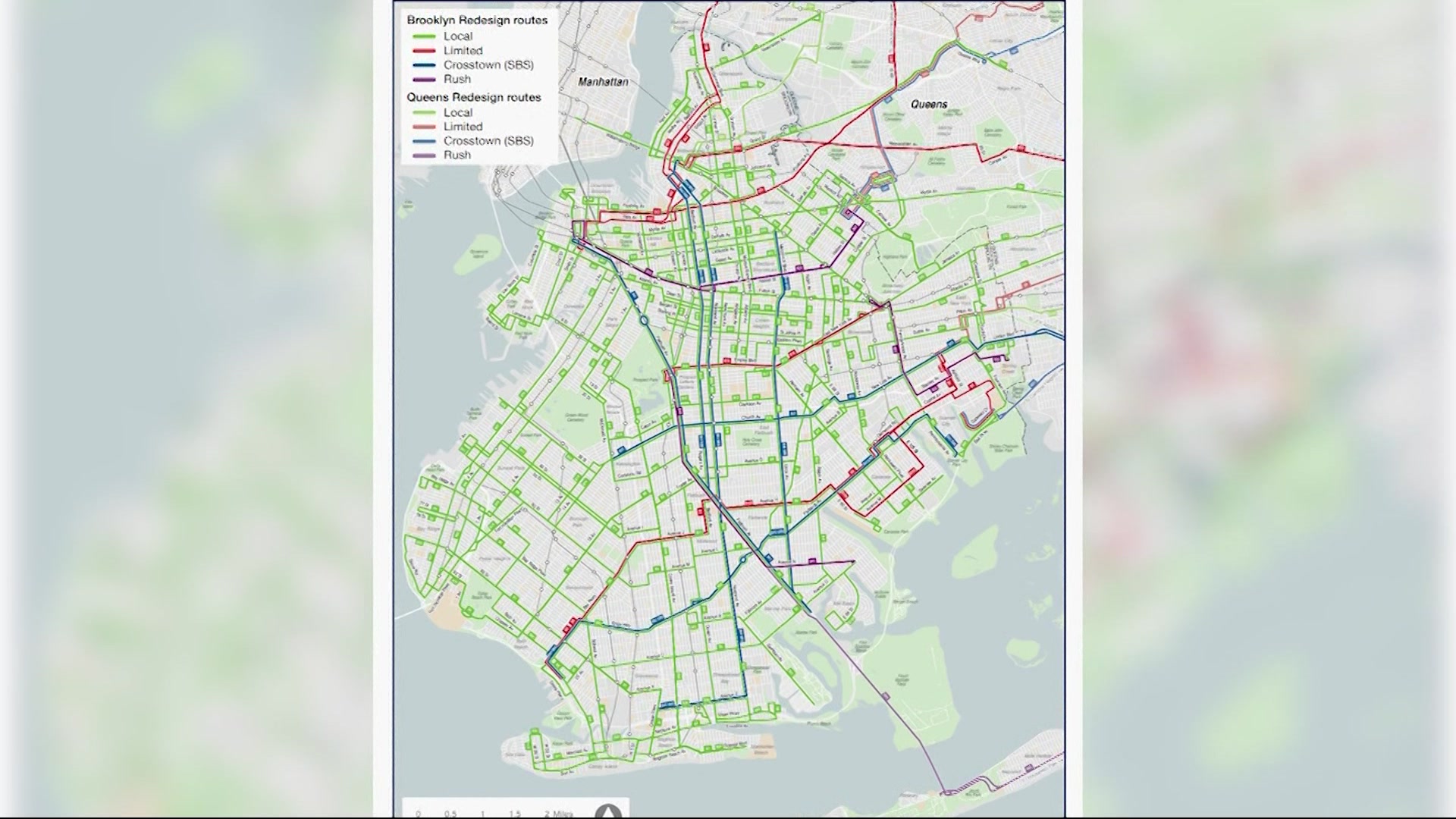 News 12 | Long Island | Brooklyn Residents Urge Mta To Bring Back ...