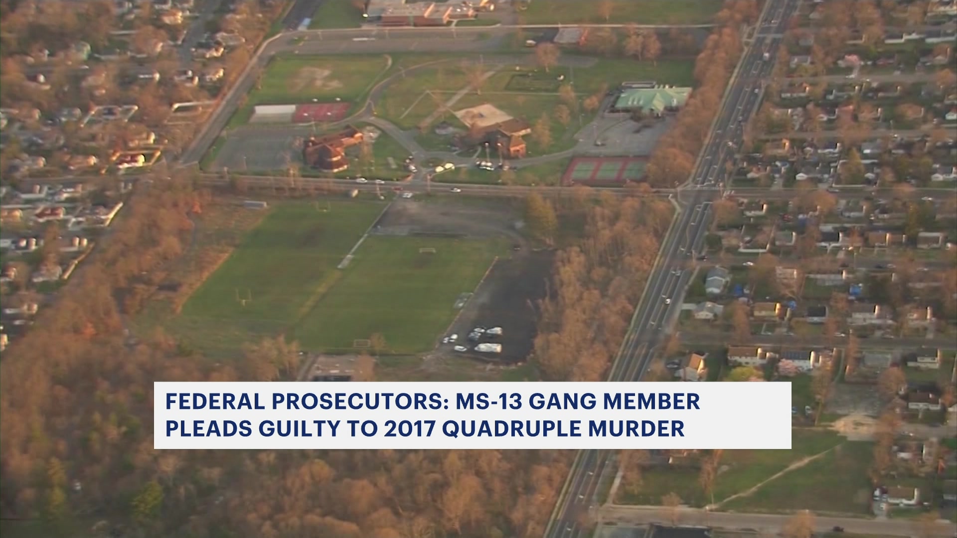 Prosecutors: MS-13 gang member pleads guilty to 2017 quadruple murder ...