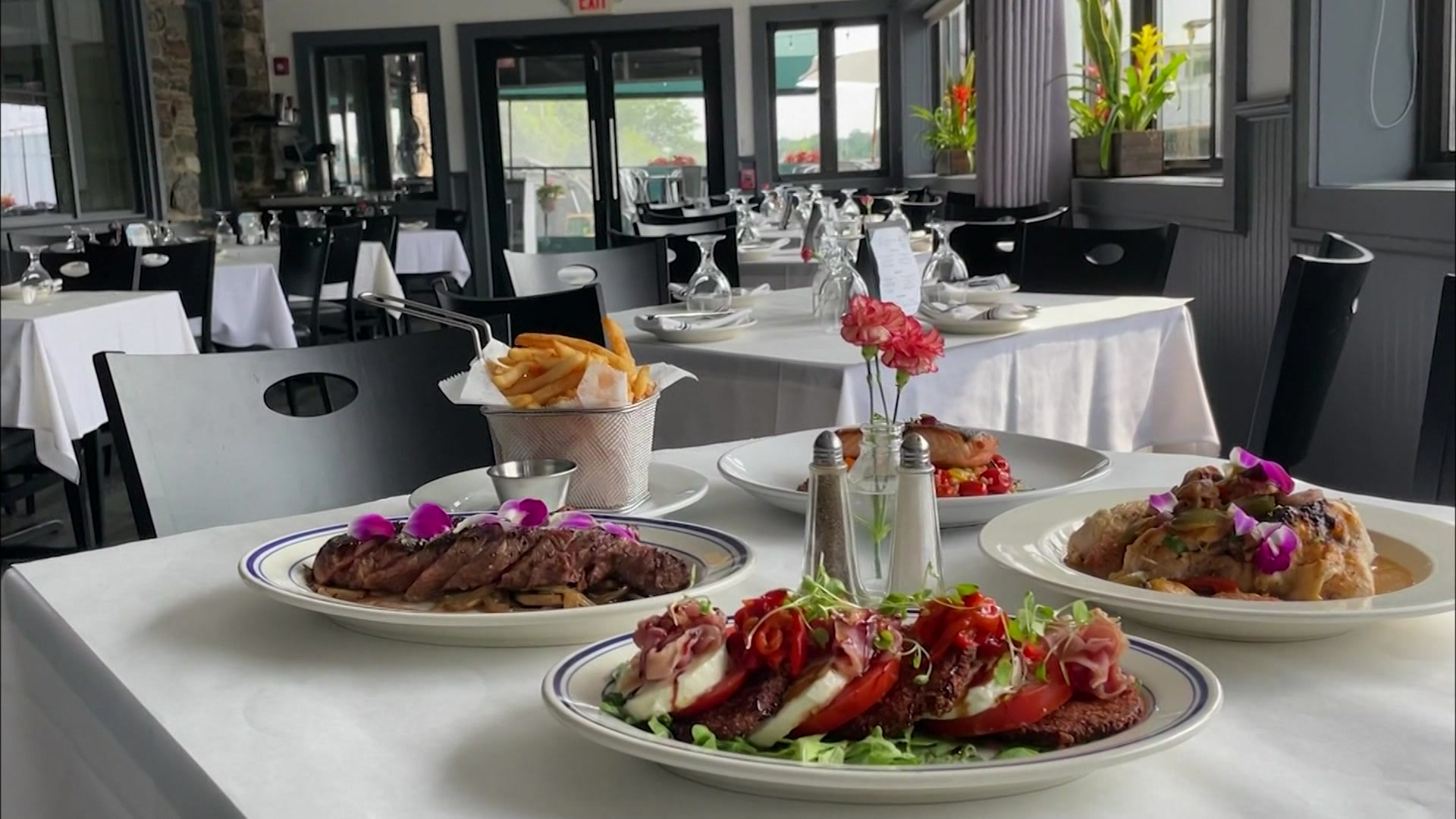 News 12 | Westchester | Made in the Hudson Valley: Patsy's Pizzeria of ...