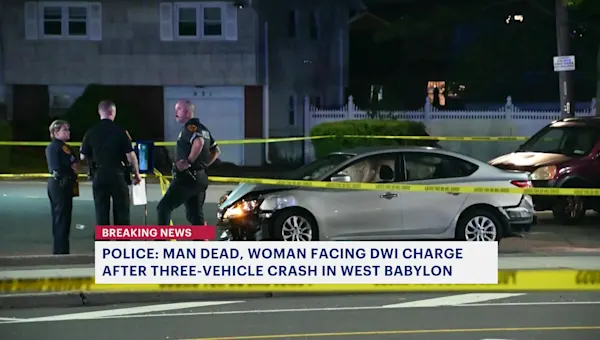 Police: Motorcyclist dead, woman facing DWI charges following West ... Police: Motorcyclist dead, woman facing DWI charges following West ...