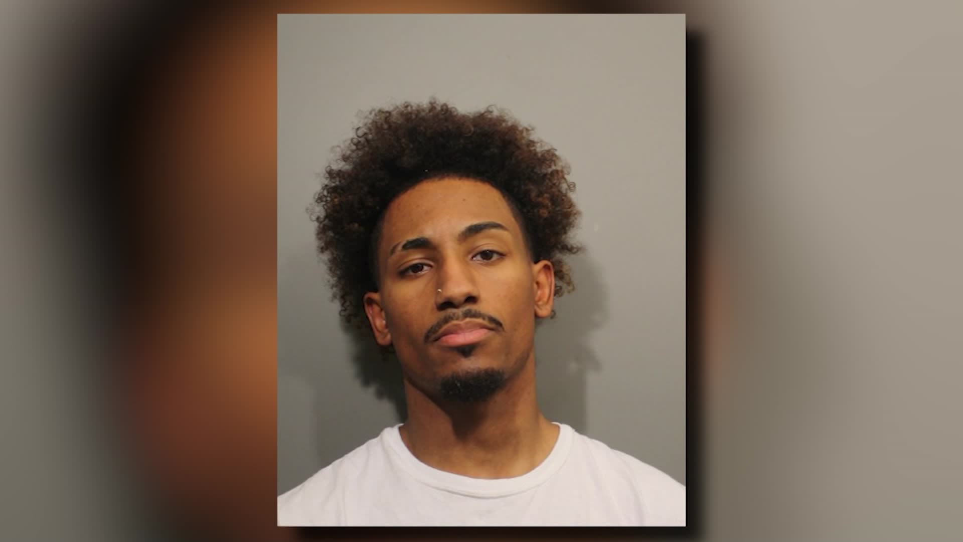 Police Bridgeport Man Charged With Performing Lewd Act Inside Car