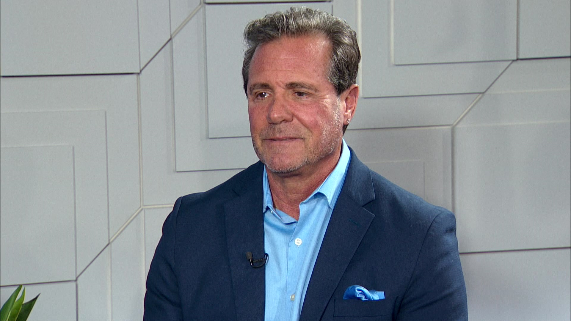 James Quattrochi on ‘Tulsa King’ and working with Sylvester Stallone