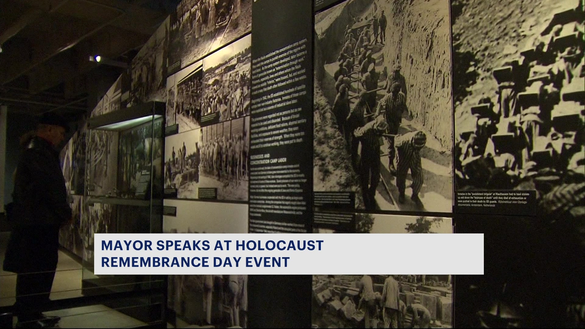 News 12 | The Bronx | Mayor hosts Holocaust Remembrance Day ceremony at ...
