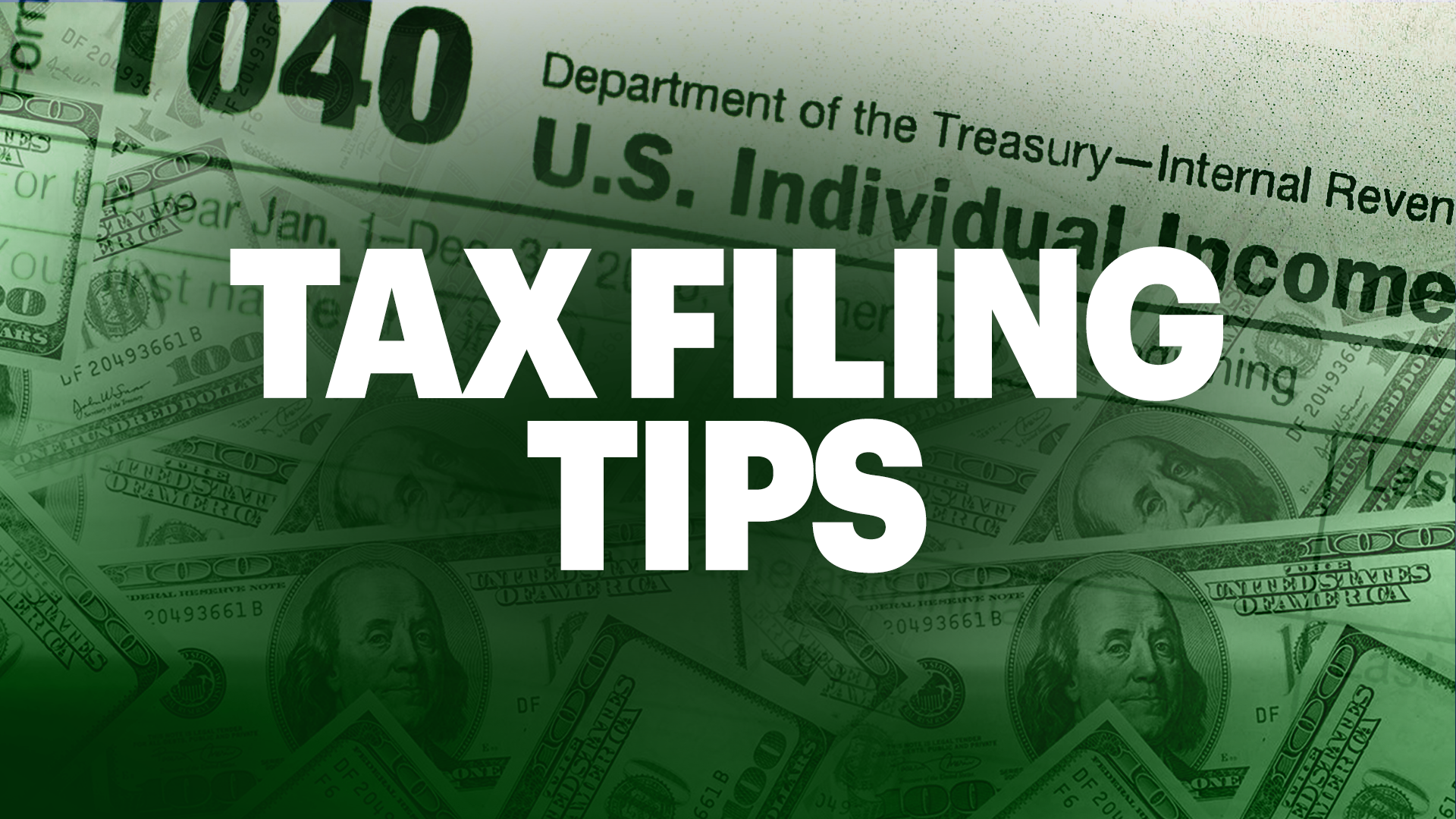It’s tax filing season! Tips to help you file your 2023 income taxes