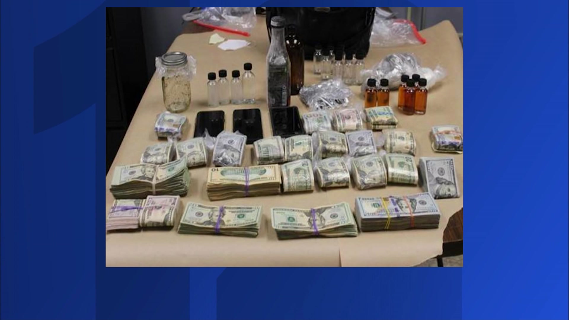 Peekskill man arrested after narcotics drug bust