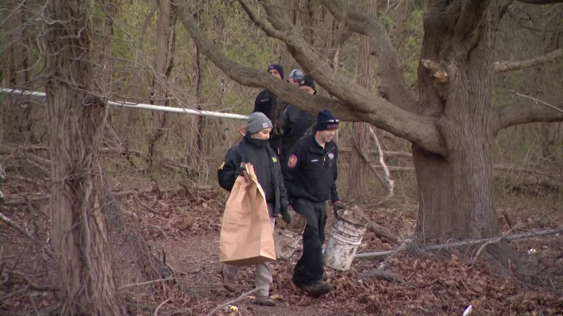 News 12 | Long Island | Fbi Conducting Investigative Work At Underhill ...