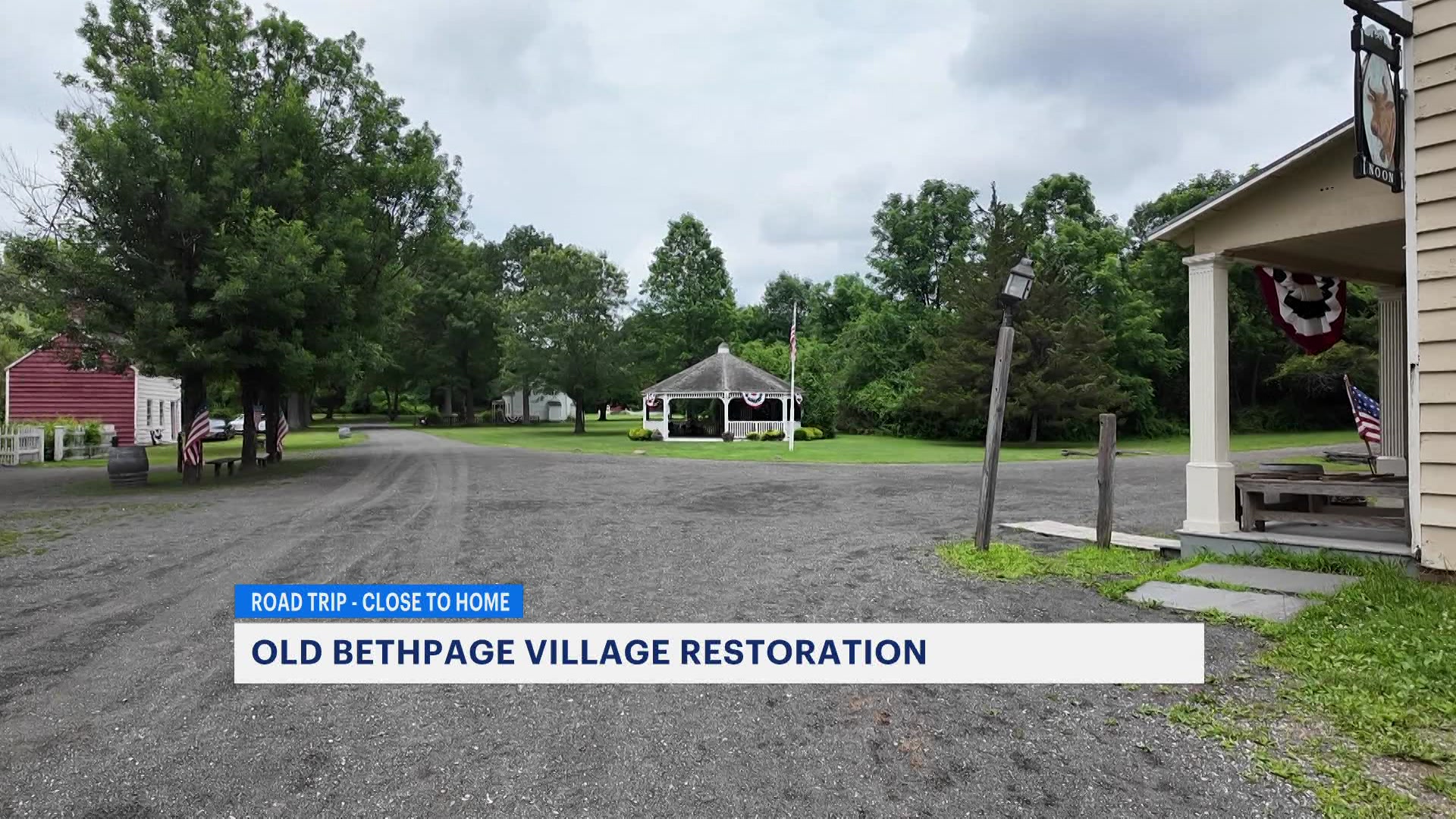 News 12 | New York | Experience Long Island’s historic past at Old ...
