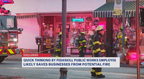 ‘Right place at the right time:’ DPW worker hailed as hero for early ...