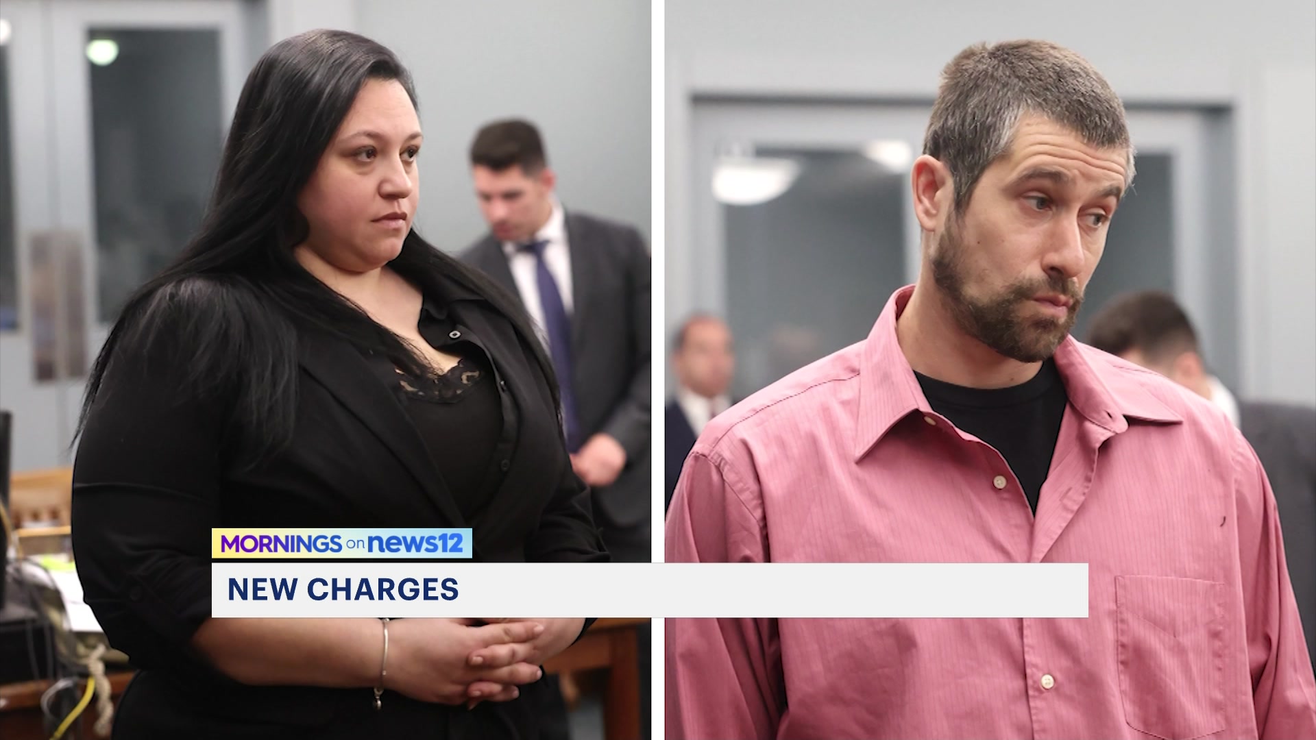 2 defendants in body parts case plead not guilty to second-degree ...