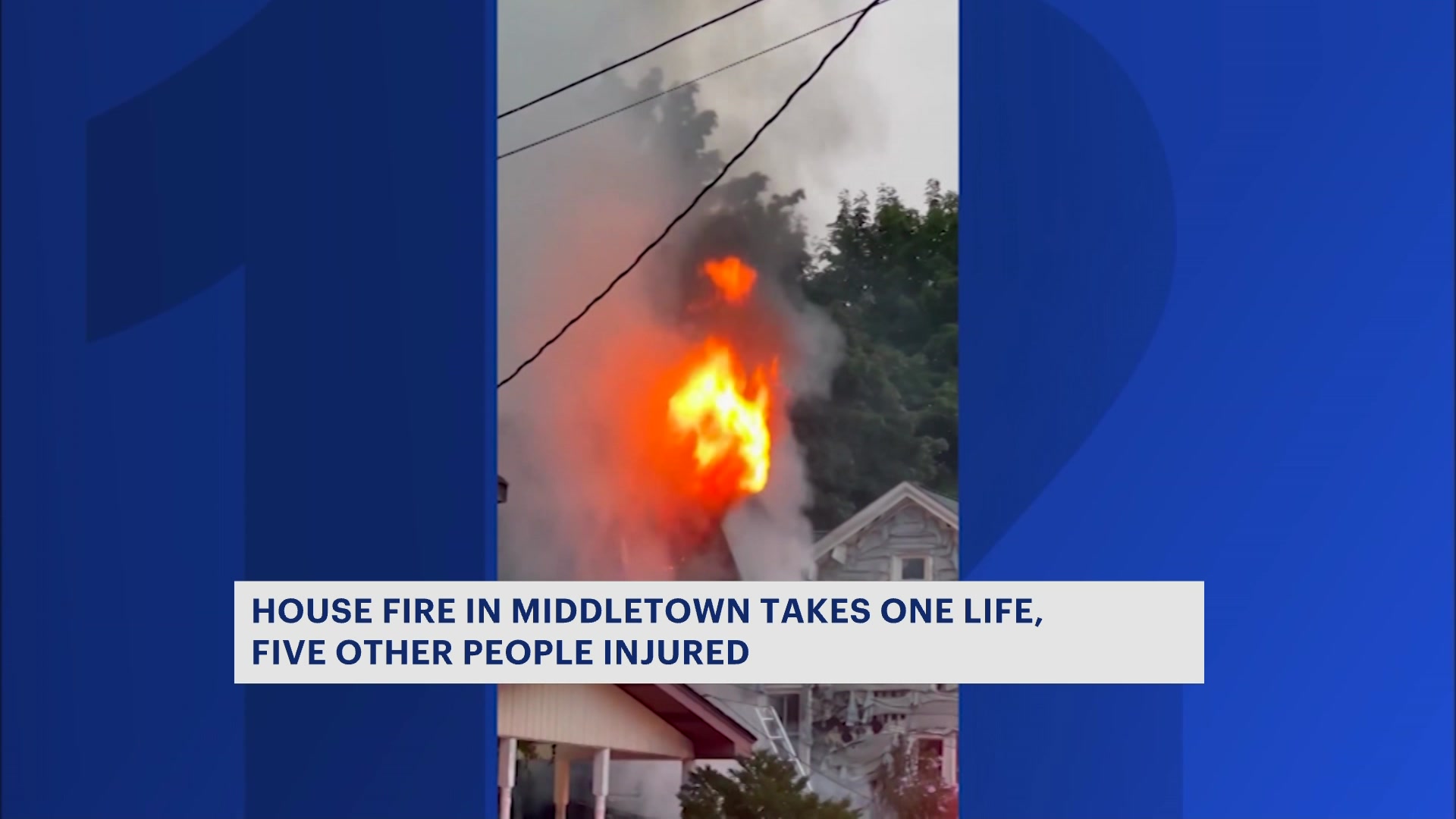 News 12 | New Jersey | ATF investigating Middletown fire that burned ...