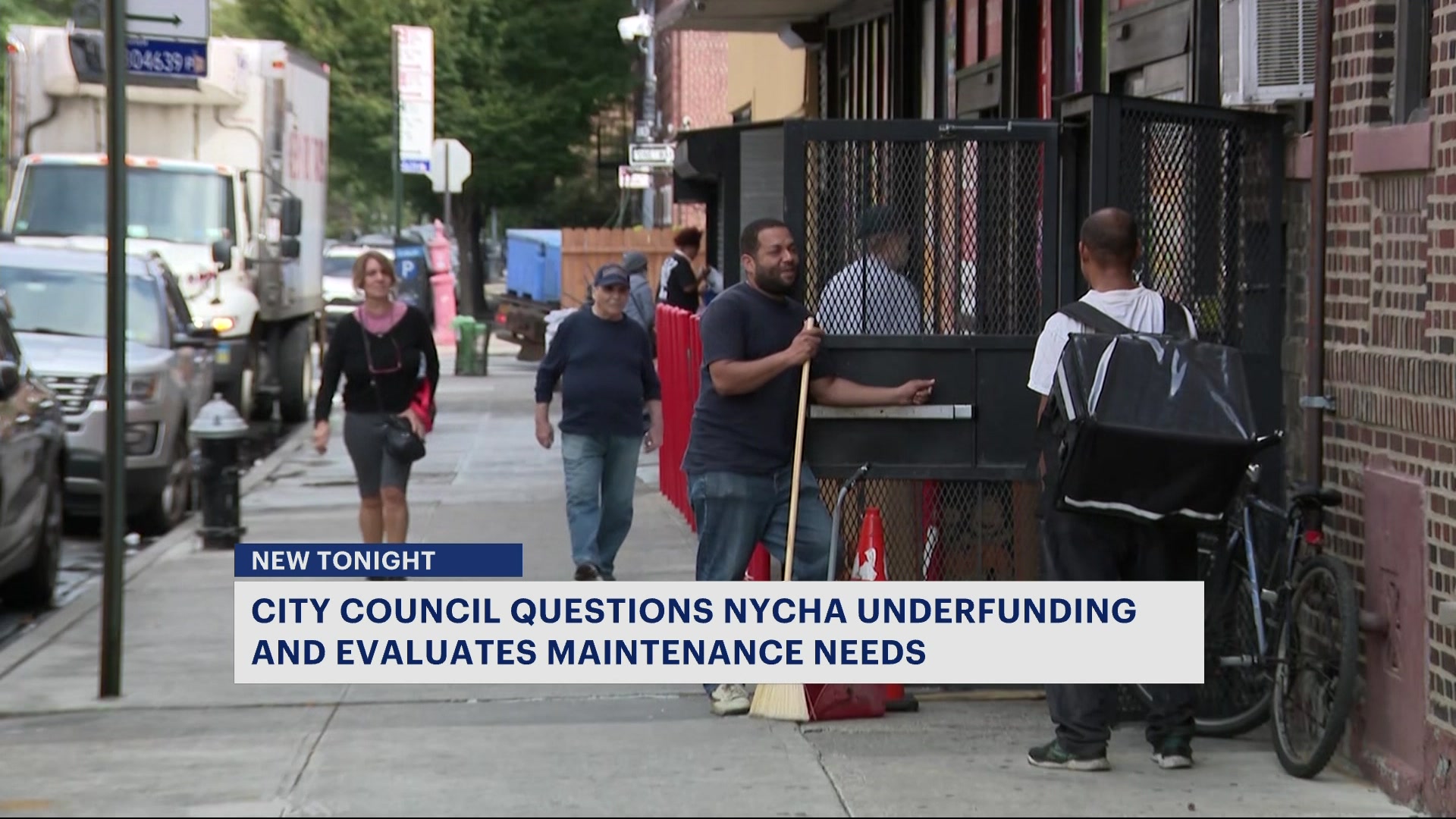 NYCHA says it needs around $78 billion to repair all of its developments