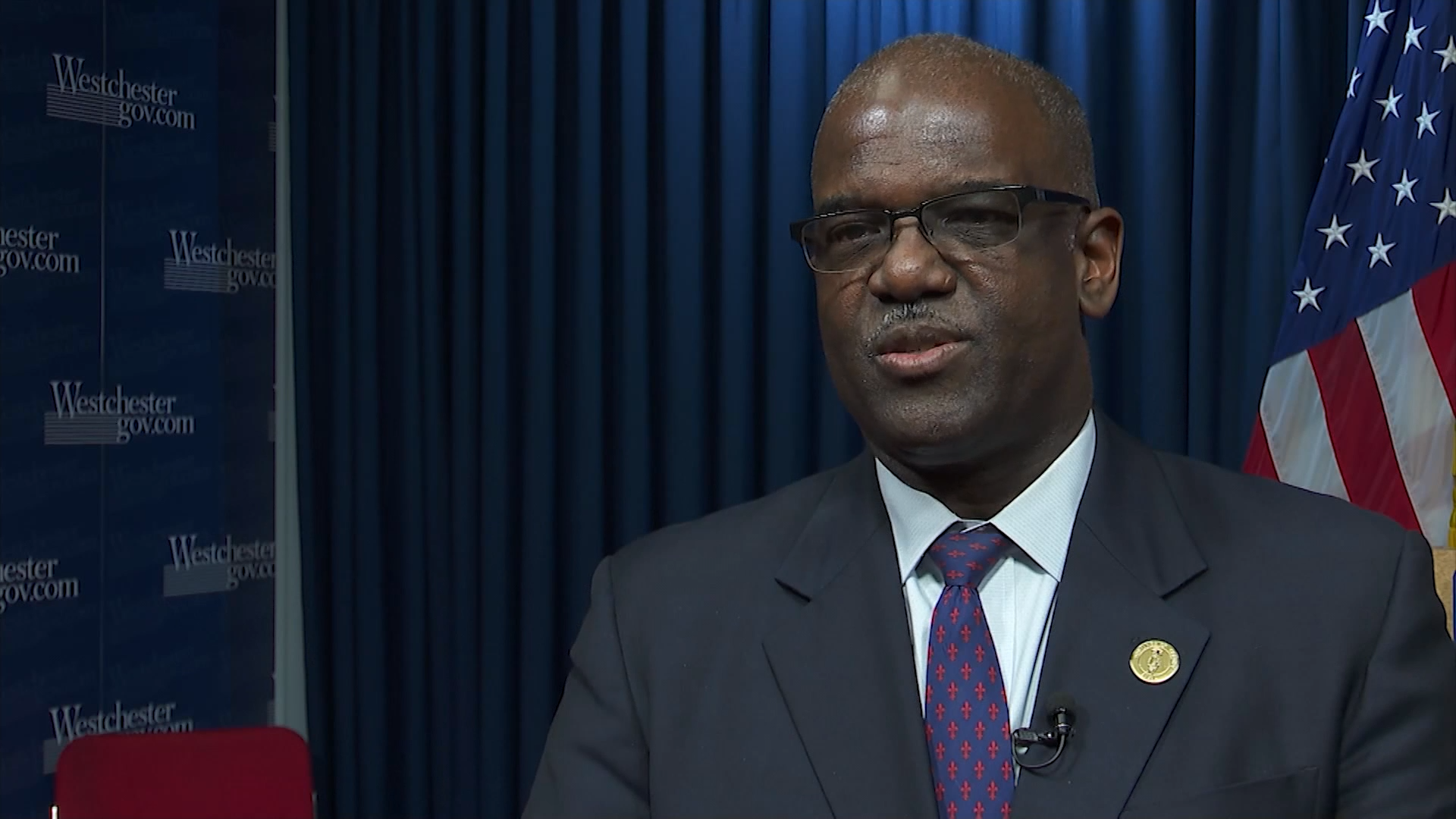 Ken Jenkins becomes Westchester's first African American county executive