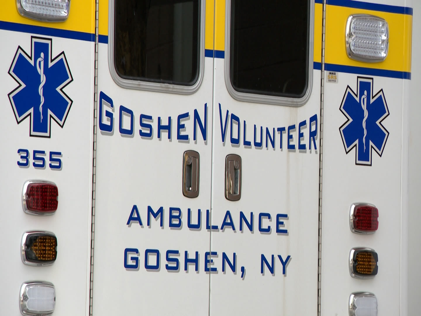 Lawsuit filed against ex-Goshen EMT, ambulance corps after on-duty ...