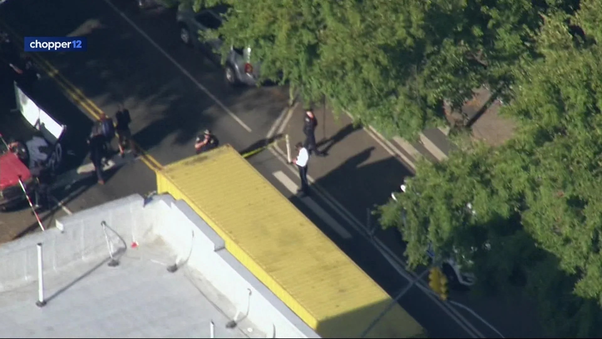 Police Bicyclist Fatally Struck By Tractor Trailer In Prospect Park