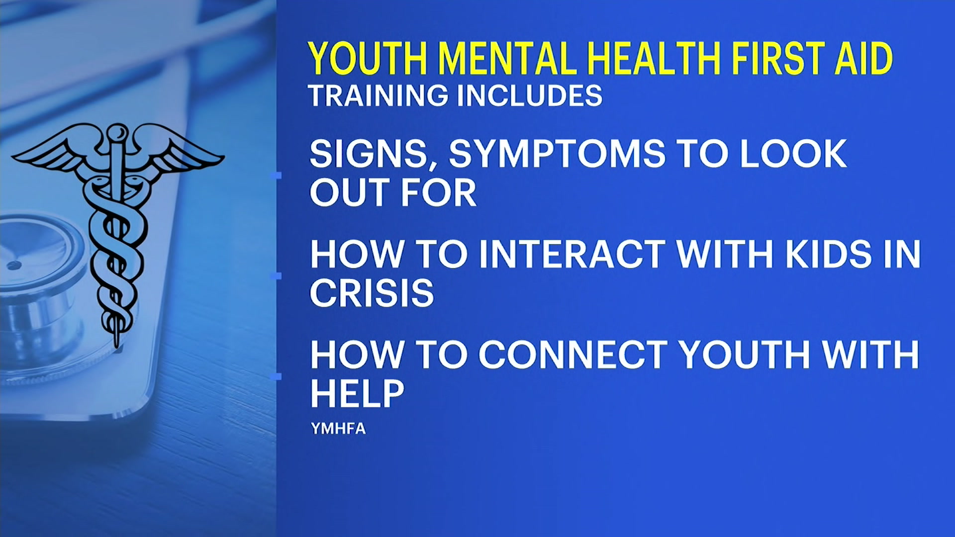 News 12 | Connecticut | Stamford Youth Mental Health Alliance Hosts ...