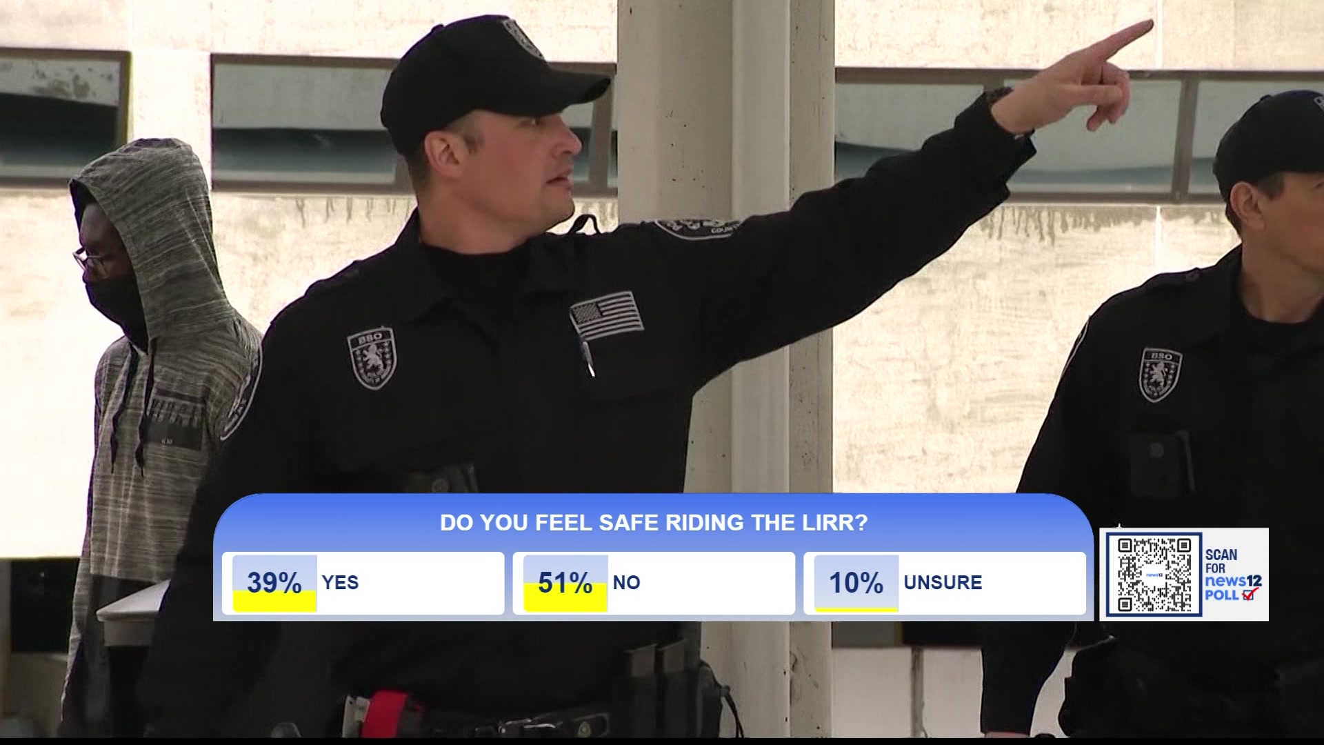 MTA announces police patrols on LIRR & Metro-North trains to halt rise ...