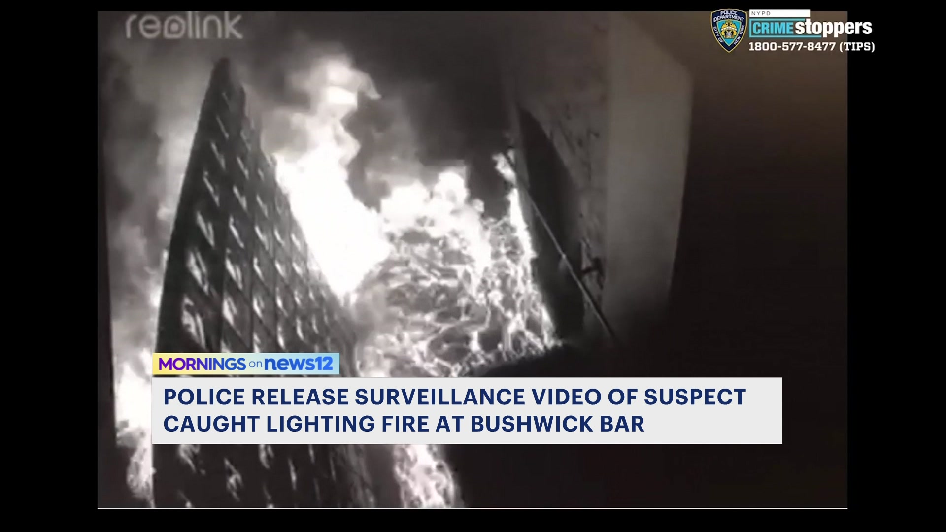 New video shows Rash Bar arsonists pouring gasoline, setting fire ...